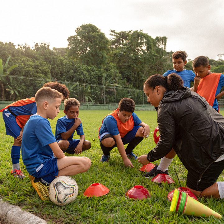Just One Soccer